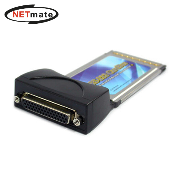 NETmate CBS2000X 2포트 PCMCIA 시리얼카드(Oxford) - 오픈마켓 우리들쇼핑