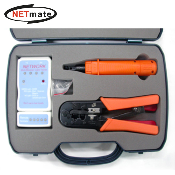 NETmate HT-K3043 랜툴셋트 - 오픈마켓 우리들쇼핑