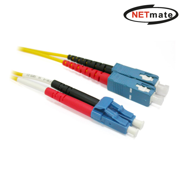 NETmate NMC-LS240S 광점퍼코드 (LC-SC-2C-SM-40m) - 오픈마켓 우리들쇼핑