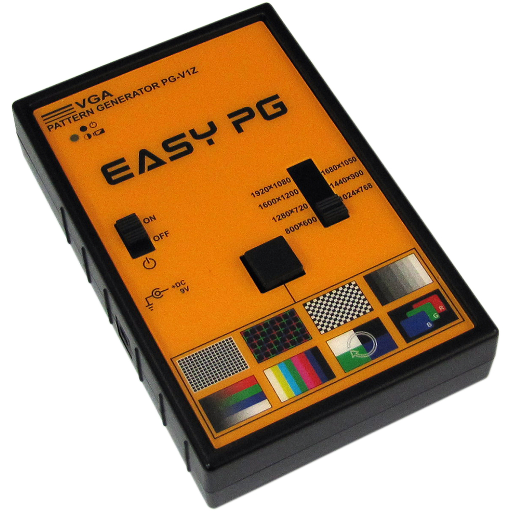 VGA(RGB) Pattern Generator PG-V1Z