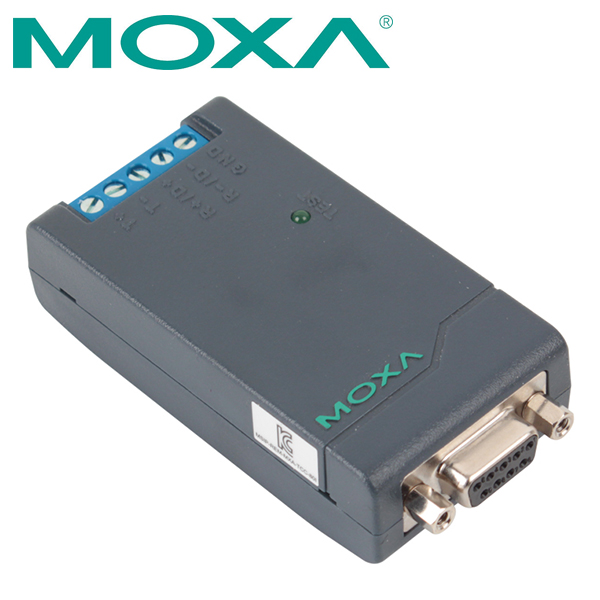 MOXA TCC-80I RS232 to RS422/485 아이솔레이션 컨버터 : 강원전자 > BRANDSHOP > 와이어케이블