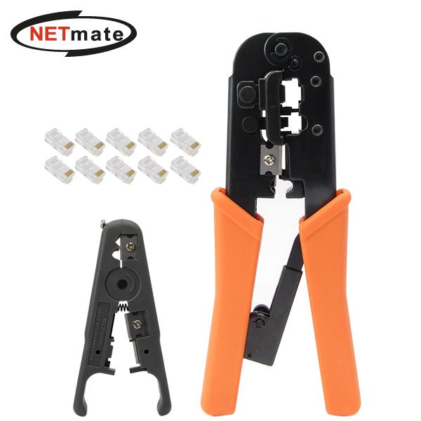 NETmate HT-K2101R 랜툴(6P/8P) - 오픈마켓 우리들쇼핑