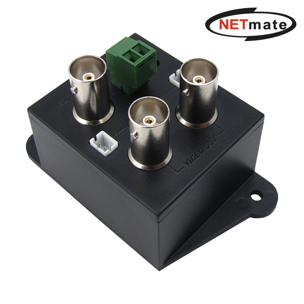 NETmate NM-CD102 BNC 1:2 영상 분배기 - 오픈마켓 우리들쇼핑
