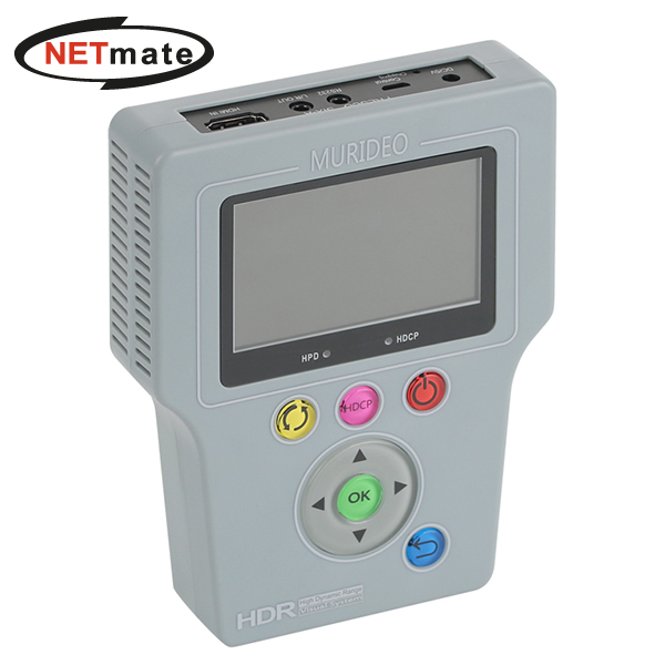 HDMI 2.0 Signal Analyzer