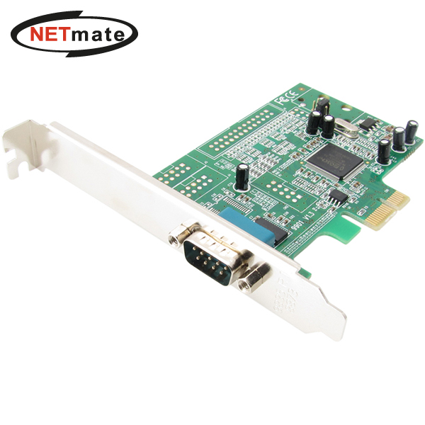 NETmate CP-120 2포트 PCI Express 시리얼카드 with Power(Oxford)(슬림PC겸용) - 오픈마켓 ...
