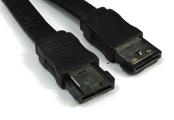 KWshop - 강원전자 넷메이트 NMP-ST2210 ESATA-ESATA 케이블 1m