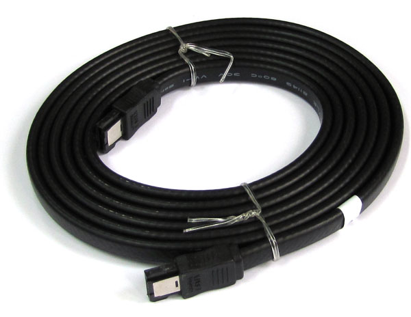 KWshop - 강원전자 넷메이트 NMP-ST2210 ESATA-ESATA 케이블 1m