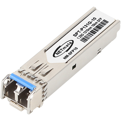 KWshop - 강원전자 넷메이트 NM-SFP10 기가비트 싱글모드 SFP 광 모듈(LC타입/1310nm/10km)