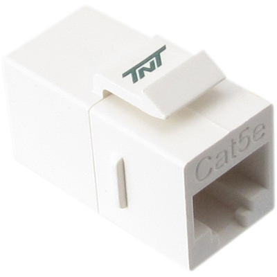 KWshop - TNT NM-TNT26 CAT.5E UTP 스냅인 네트워크 모듈(커플러)