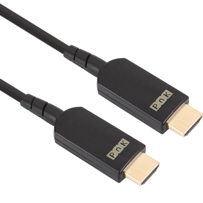 KWshop - 강원전자 PnK P080A Hybrid 광 HDMI 케이블(무전원) 75m