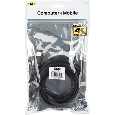 KWshop - 강원전자 PnK P177A 4K 60Hz HDMI 2.0 케이블 5m