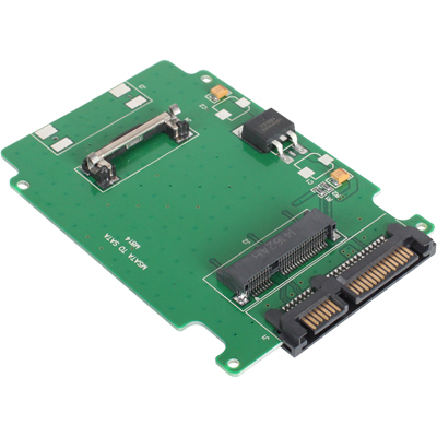 KWshop - 강원전자 넷메이트 Mini SATA Clone 도킹 스테이션 패키지(mSATA 복사기)