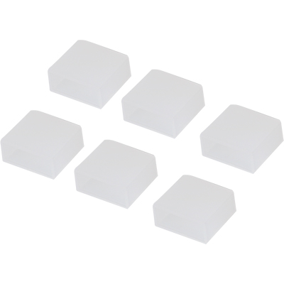 KWshop - 강원전자 산와서플라이 TK-UCA4 USB A Male 보호캡 (6개)