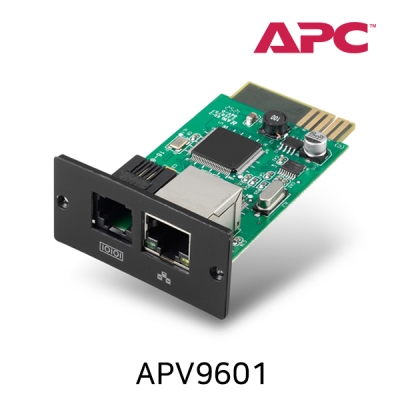 KWshop - APC APV9601 Easy-UPS SRV 시리즈 SNMP 카드