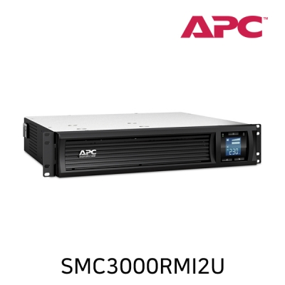 KWshop - APC SMT3000RMI2UC Smart-UPS(3000VA, 2700W)